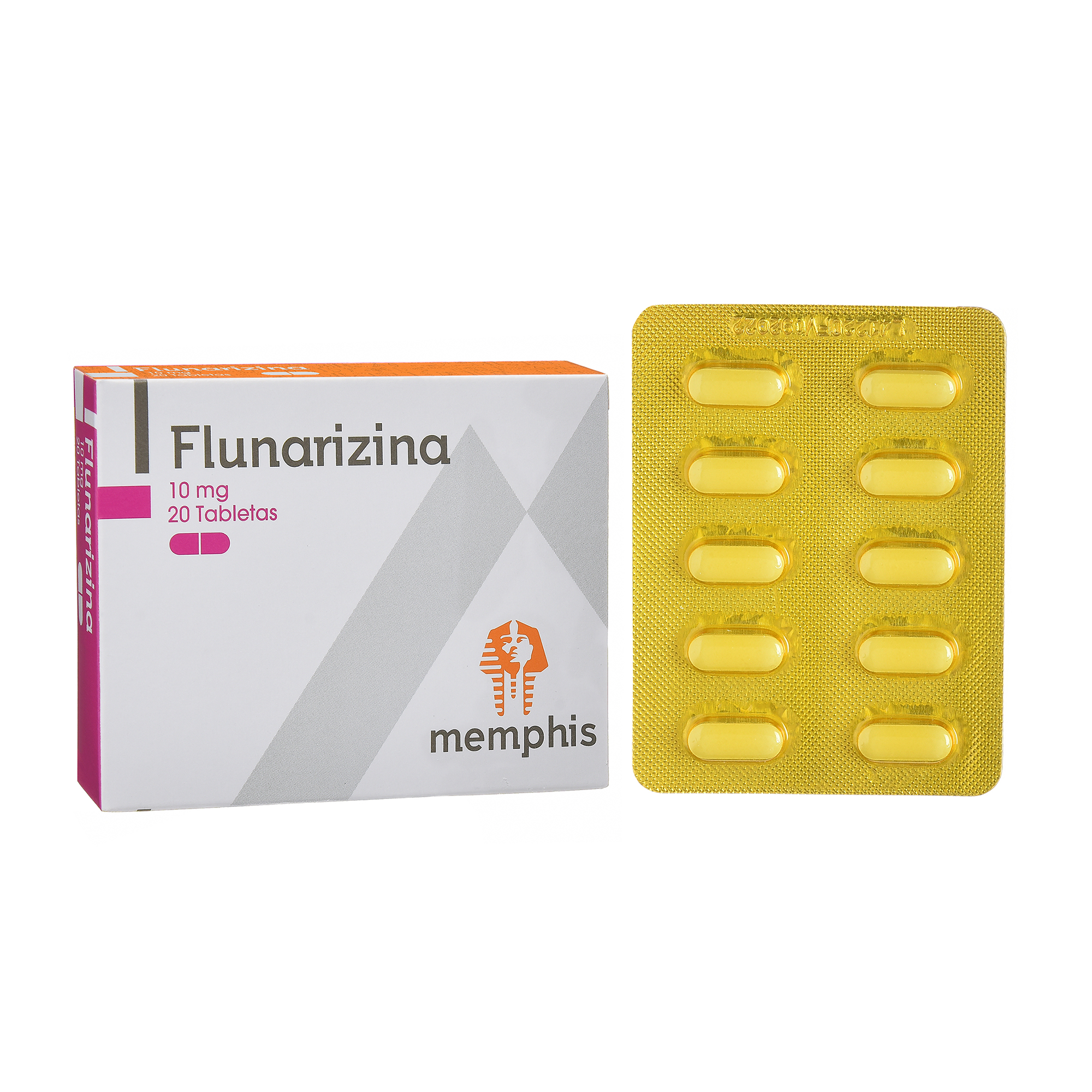 Flunarizina | Laboratorio Fine Chemicals