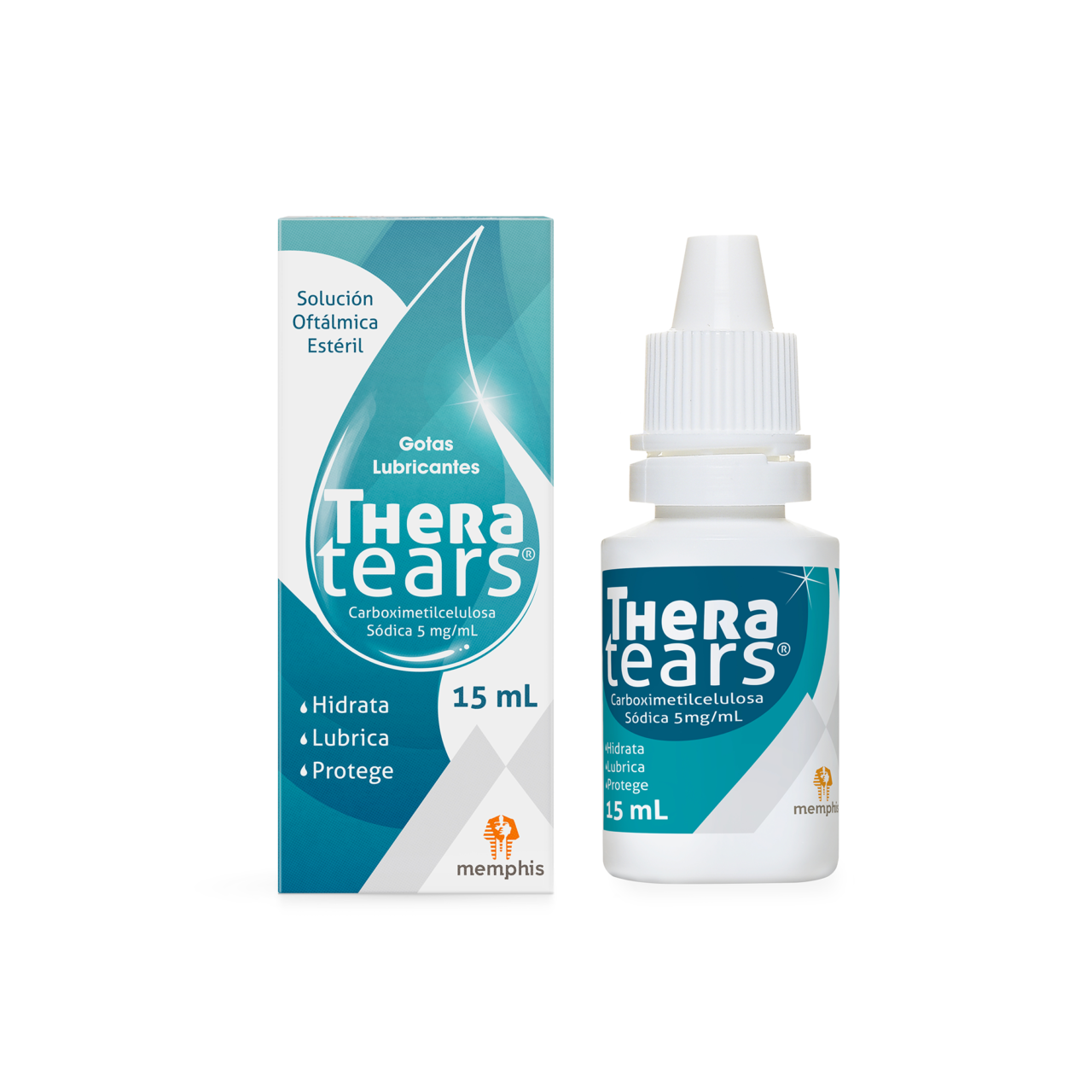 Thera Tears | Laboratorio Fine Chemicals